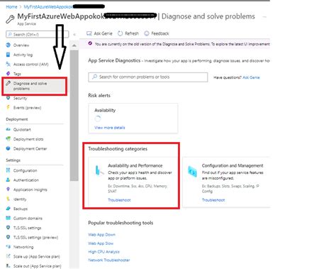 Web App Service Becomes Unavailable For A Few Hours Microsoft Qanda