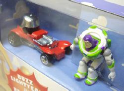 2010 Toy Story 【falling With Style Track Set】 Buzz Lightyearredbarron