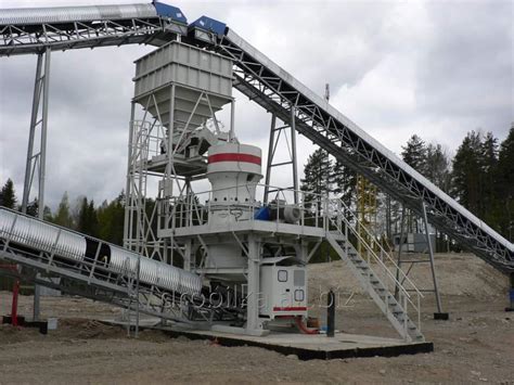 Crushing And Sorting Complex Qazaq Tehmash Too All Biz