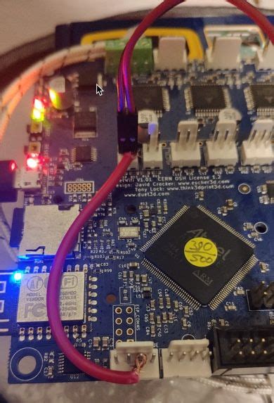 Error Temperature Reading Fault On Heater Duet D Forum