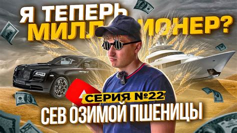 Сколько МЫ заработали за ГОД Сельское хозяйство ПРИБЫЛЬНО Сеем