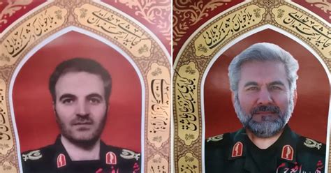مقتل عنصرين من الحرس الثوري الإيراني في هجوم إسرائيلي على سوريا إيران