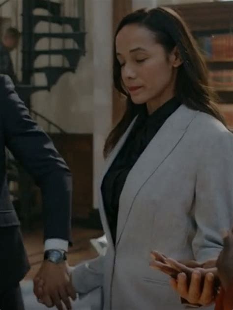 Alert Missing Person Unit 2023 Dania Ramirez Blazer