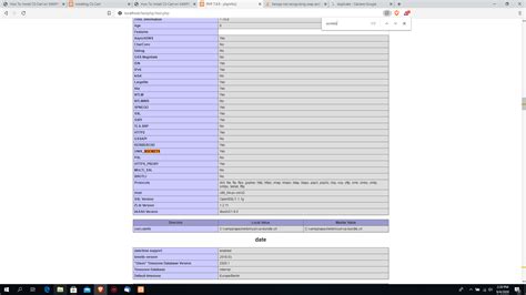 Php Xampp Not Recognizing Soap And Sockets Stack Overflow