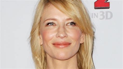 Cate Blanchett Who Previously Declared To Have Been In Same Sex Relationship Now Denies