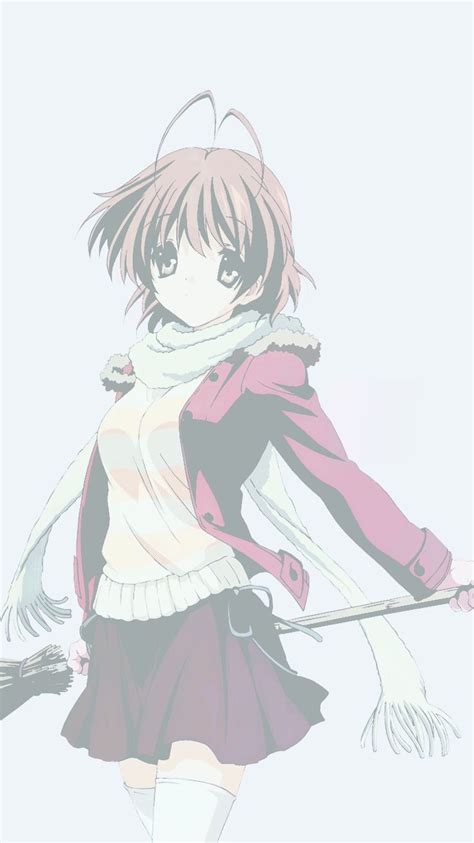 Clannad After Story Anime Wallpaper Lockscreen Hd Fondo De Pantalla