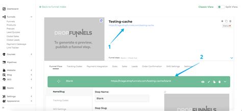 How To Troubleshoot Funnel Stats Issues Dropfunnels Support Home
