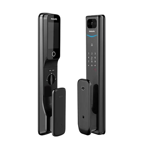 Philips 飛利浦 Easykey Alpha Vp 貓眼 電子鎖 平行進口 Ming Key