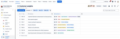 Creating An Idea Intake Process With Jpd And Jsm