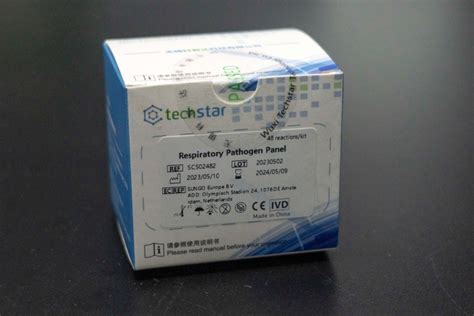 Supply Six Respiratory Pathogen Nucleic Acid Detection Kit Factory