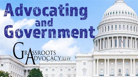 Advocating And Government Grassroots Advocacy Youtube