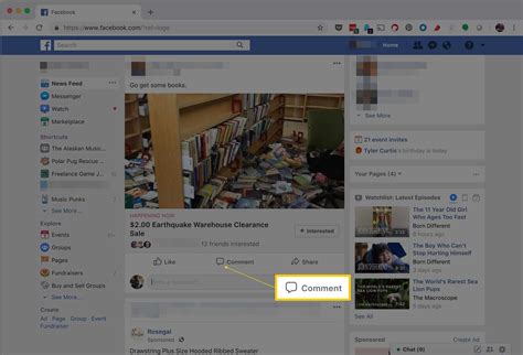 How To Add A Photo To A Facebook Comment
