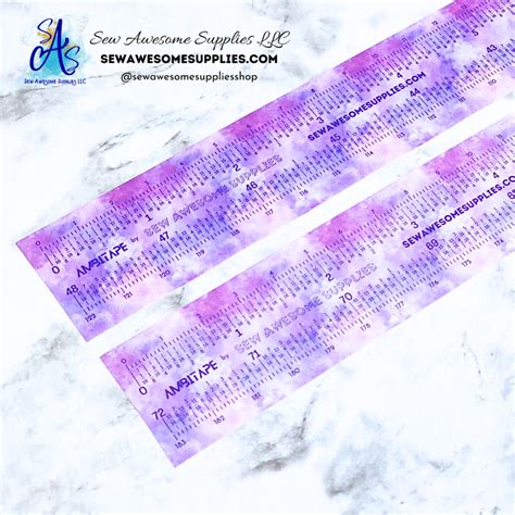Purpink Ambitape By Sass Sew Awesome Supplies