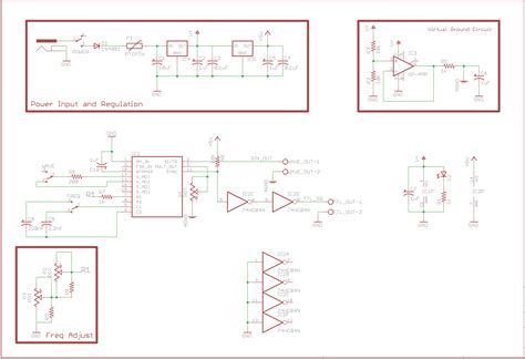Function Generator With Lt1016 Circuit Next Electronics