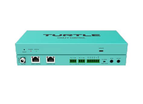 Chazy Control Turtle Av