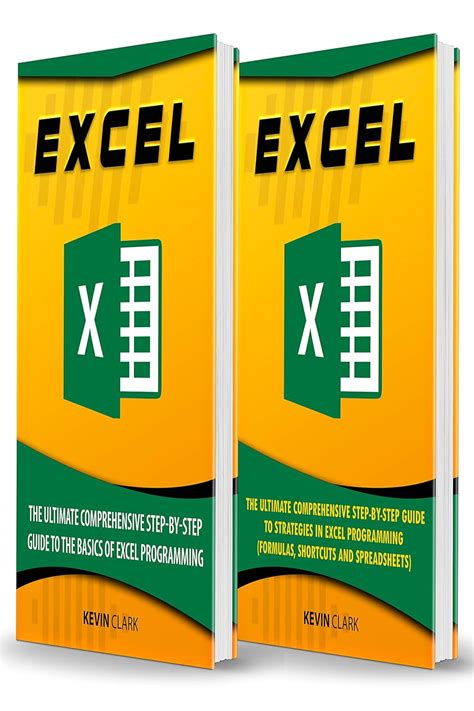 Amazon Excel The Complete Ultimate Comprehensive Step By Step Guide To Learn Excel