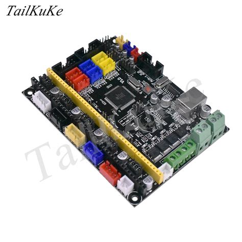 DPrinter No Drive Motherboard MKS GEN L V Motherboard Control Board Compatible With Ramps