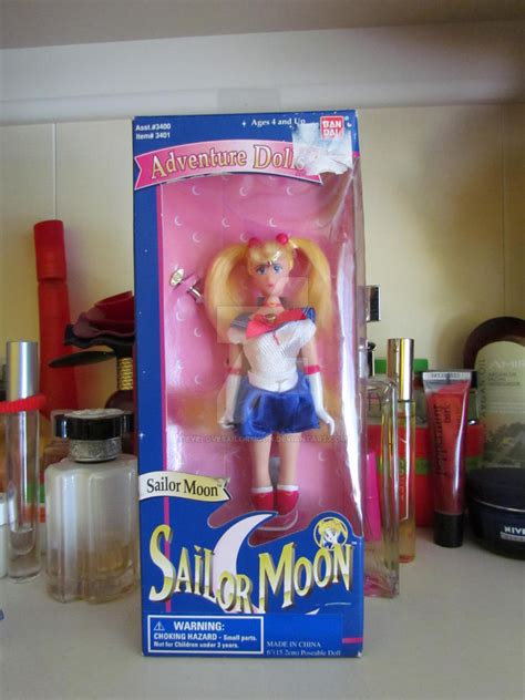 6 Inch Bandai Doll Sailor Moon By Eyelovesailormoon On Deviantart