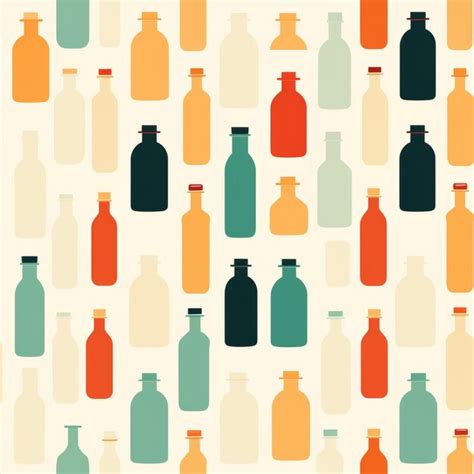 5000 Simple Bottle Patterns Pictures