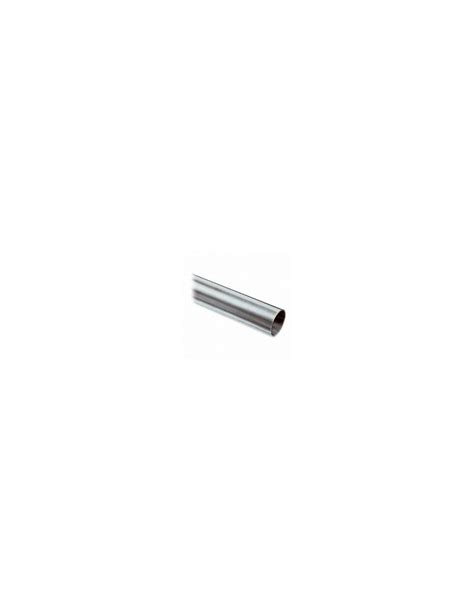 Tubo De Acero Inoxidable D Mm Mod Barmet
