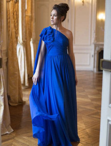 A Line Evening Gown Elegant Dress Formal Floor Length Sleeveless One S