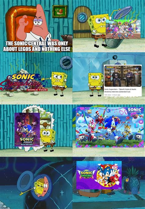 Sonic Twitter Rsonicthehedgejerk