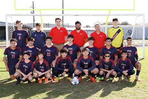 Soccer Riverside Academy