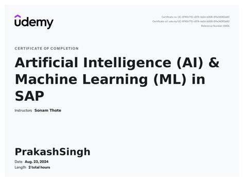 Artificialintelligence Machinelearning Sap Sac Predictiveanalytics
