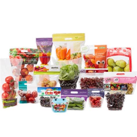 Custom Design Logo Food Grade Ziplock Frozen Food Vegetable Tomato
