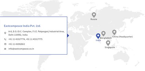 Contact Us 东信和平科技股份有限公司