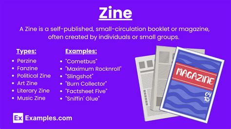 20 Zine Examples To Download
