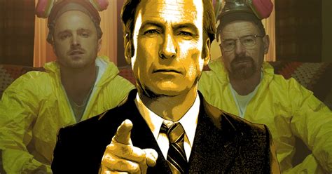 La Serie Better Call Saul Ci Regalerà Lincontro Più Atteso Lui Output