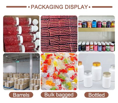 China Best Premium Vitamin Multivitamin Gummies Suppliers Factory