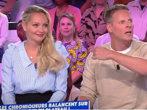Il a créé un vrai malaise en loges en agressant Béatrice Rosen