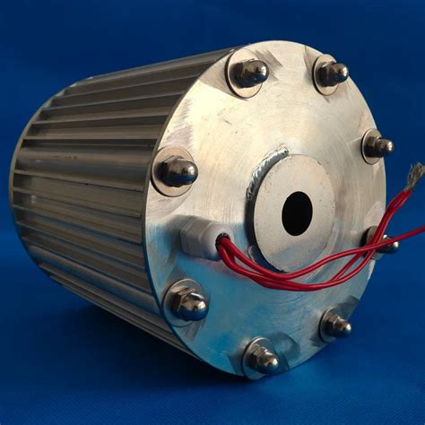 1kw~10kw Low Rpm Permanent Magnet Wind Turbine Generator 48v 96v 1