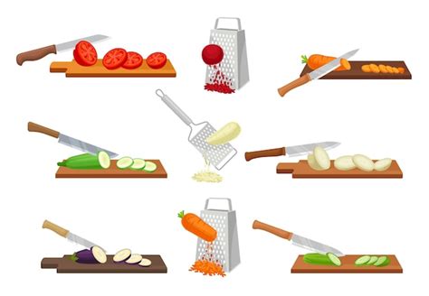 Slicing Vectors And Illustrations For Free Download Freepik