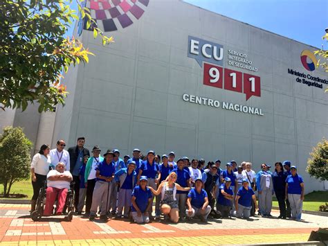 ECU 911 Quito on Twitter VinculaciónECU911 Adultos mayores de la