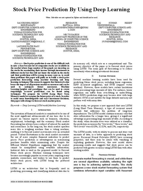 ieee paper spd pdf mean squared error artificial neural network