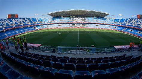 Málaga Vs Huesca De Segunda División Cuándo Es Fecha A Qué Hora Es