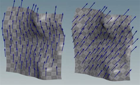 Vector Fields Unreal Engine Love Render Everything