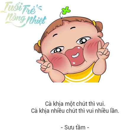 TuỔi TrẺ NỒng NhiỆt On Instagram Cà Khịa Một Chút Thì Vui Cà Khịa