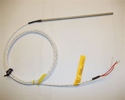 Rtd Assembly International Thermal Systems