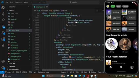 Durgesh Deore On Linkedin Flutter Mobileappdevelopment