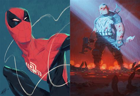 The Art Of Max Ulichney Vol1