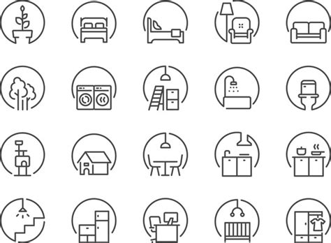 Bed Storage Icon Over 3 338 Royalty Free Licensable Stock Vectors