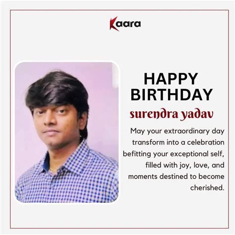 kaara on linkedin kaara kaaratech birthdaywishes birthday