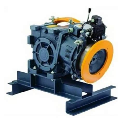 5 Hp Three Phase Geared Elevator Motor Voltage 440 V 1440 Rpm At Rs 80000 In Jaipur