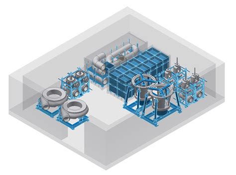 project upgrading of the reactor recirculation system component