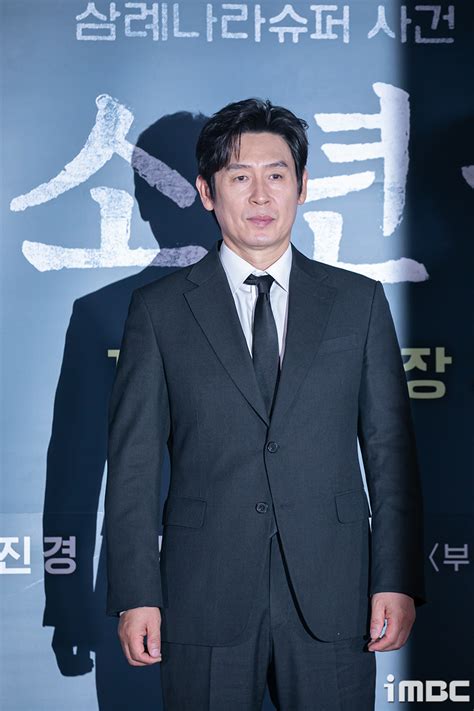 포토 설경구 지천명 아이돌 실화