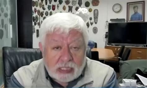 Investigador Jaime Maussan Sobre “momias Extraterrestres” Nosotros